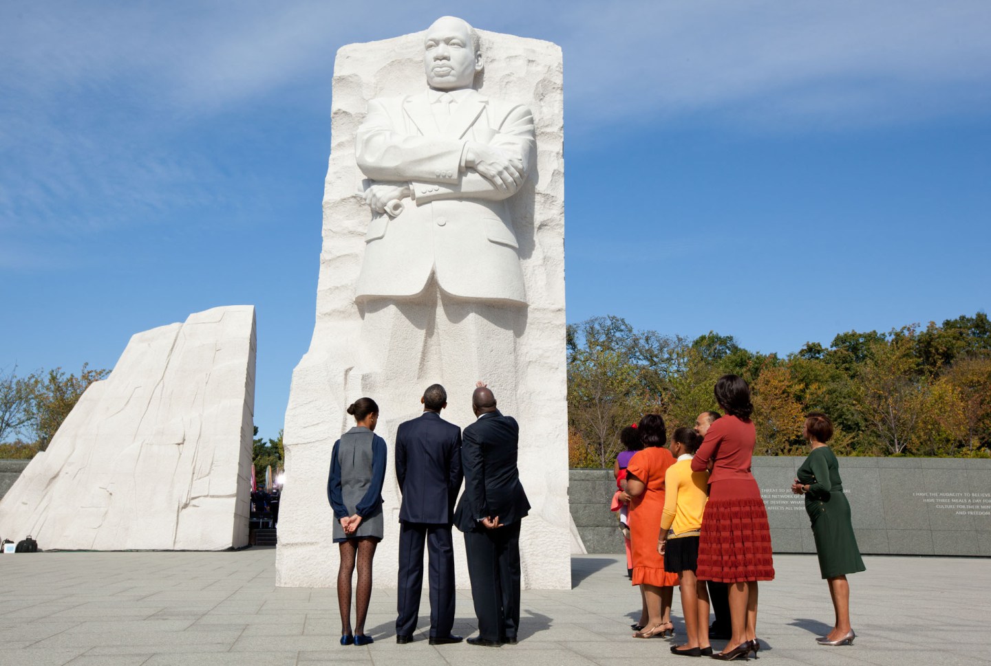 ICAN Celebrates Martin Luther King Jr. Day and His Vision for America